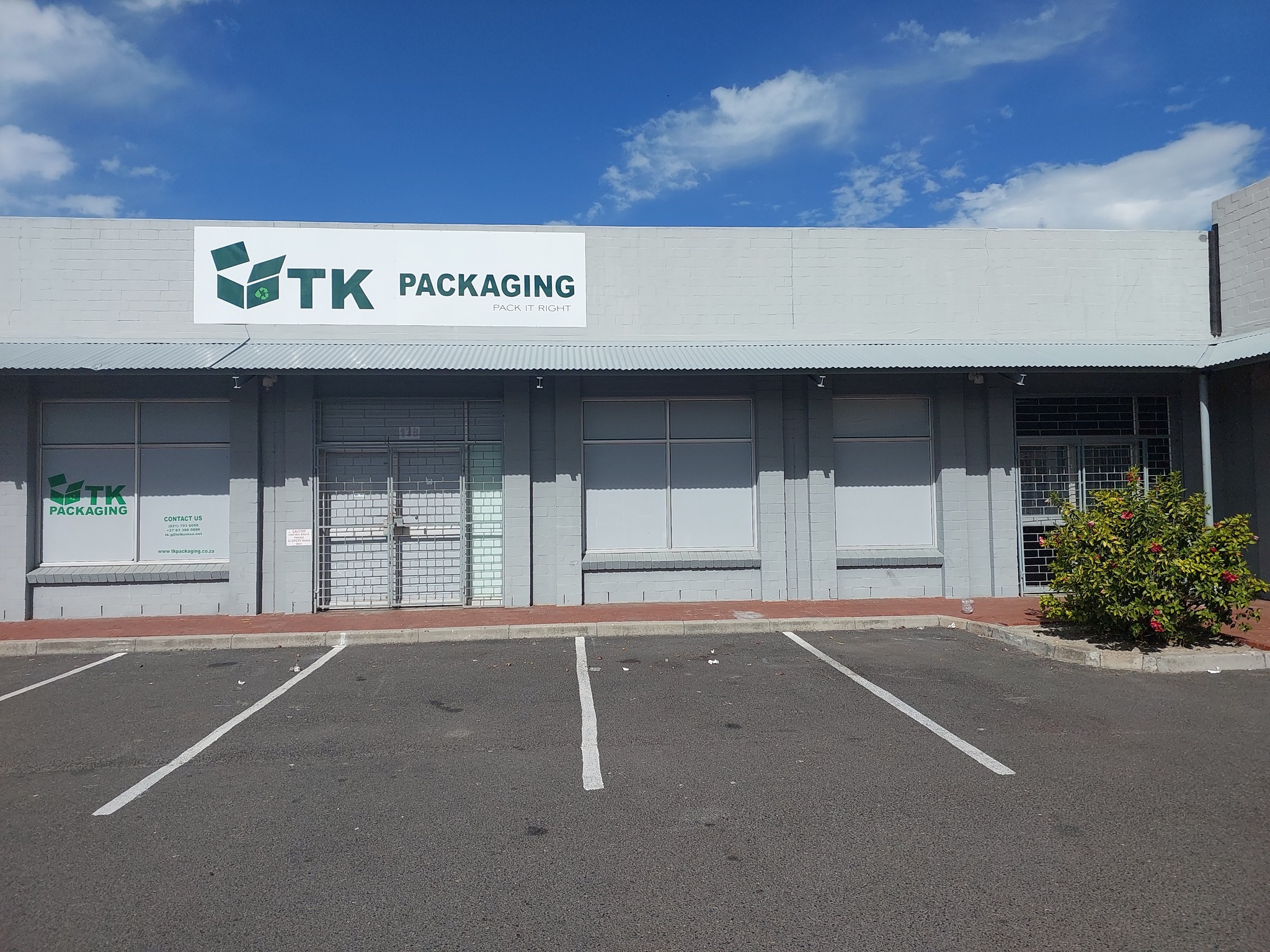 Eco-Friendly Packaging Solutions